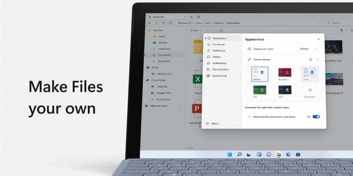 Win11第三方Files v2标签式文件管理器已支持原生ARM64_手机新浪网