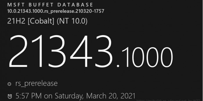 Windows 10 Build 21343发布：升级文件管理器内图标 向国内开放新闻和兴趣_手机新浪网