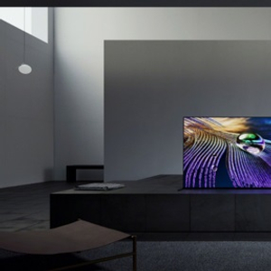 索尼画谛系列OLED A90J电视在中国上市：15999元起_手机新浪网