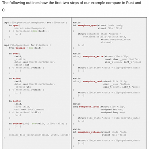 Linus Torvalds：Linux Kernel 5.14有望整合Rust语言代码_手机新浪网
