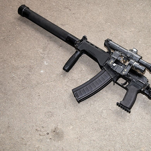 俄罗斯将向外国特种部队提供专用特种突击步枪_手机新浪网