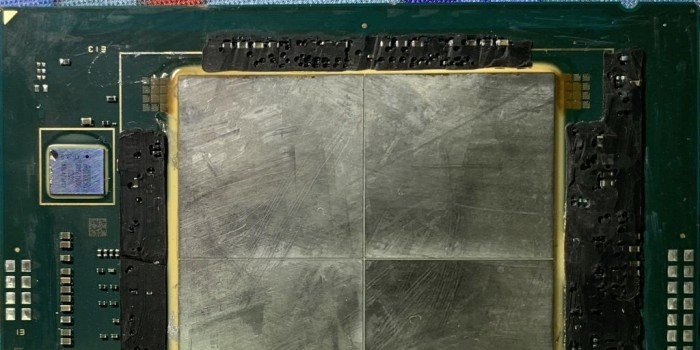 英特尔Sapphire Rapids Xeon CPU的Die Shots图曝光_手机新浪网