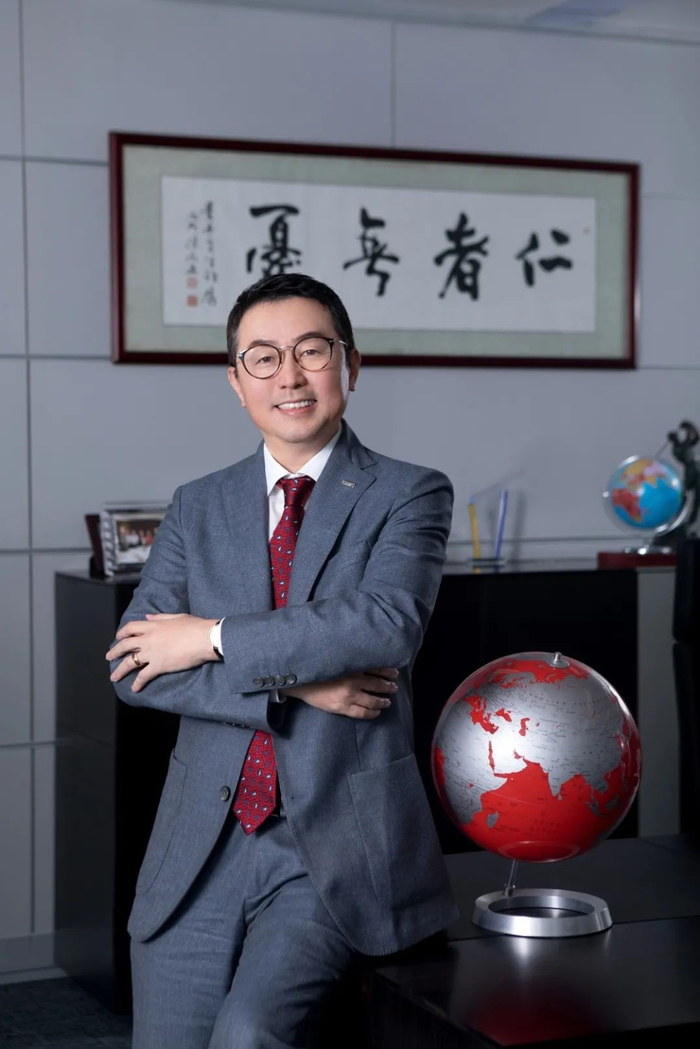 连续8年领先全球，中集车辆炼成隐形冠军，掌门人李贵平详解升维战法_手机新浪网