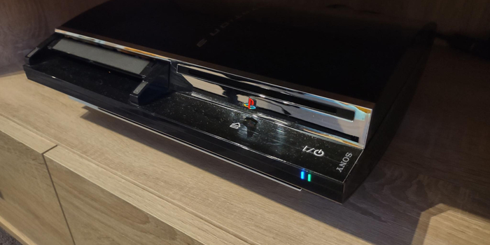 发售14年后索尼PS3游戏机再获系统更新 仅提高系统性能_手机新浪网