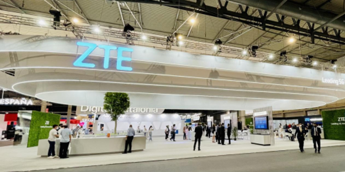 引领5G智慧互联，中兴多系列5G终端闪耀MWC 2021巴塞展_手机新浪网