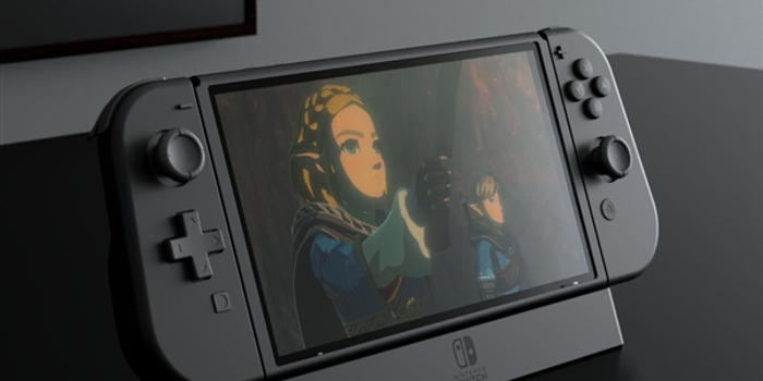 任天堂Switch Pro配置曝光：5nm CPU、原生120帧_手机新浪网