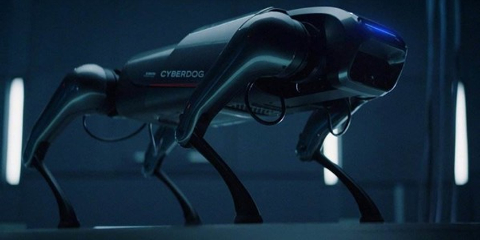 CyberDog团队获小米年度技术大奖 雷军：三个超级惊喜_手机新浪网