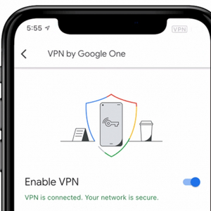 Google One 的 VPN 服务来到 iOS 平台_手机新浪网