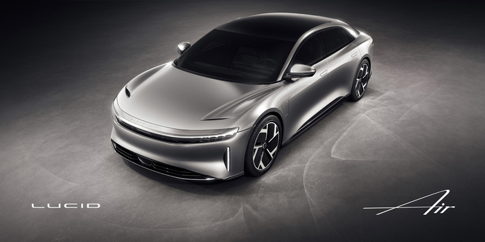 Lucid下调2022年产量目标 股价大跌13%_手机新浪网