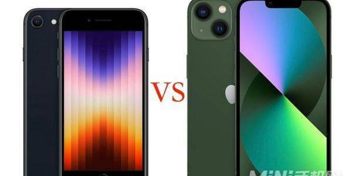 iPhoneSE3与iPhone13怎么选择：两款手机性能参数对比_手机新浪网