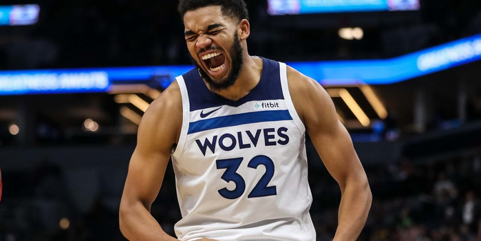 唐斯：今晚感觉每次投篮都能进 联盟中没人能一对一单防我_手机新浪网