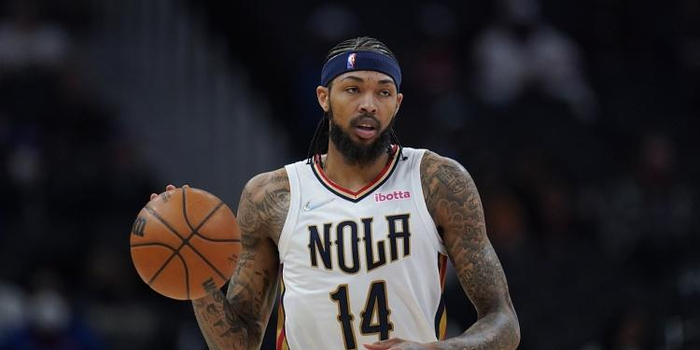 复出首战！英格拉姆战旧主17投10中 得到26分7篮板5助攻_手机新浪网