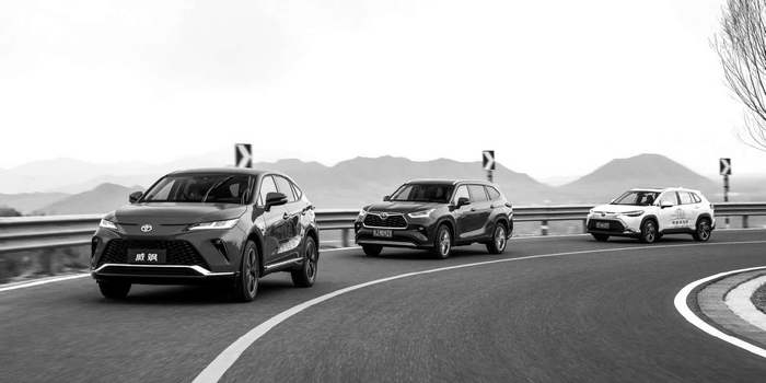 感受TNGA架构的魅力——试驾体验广汽丰田全系车型_手机新浪网