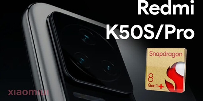 神速！红米K50S、K50S Pro首曝：处理器又都升级了_手机新浪网