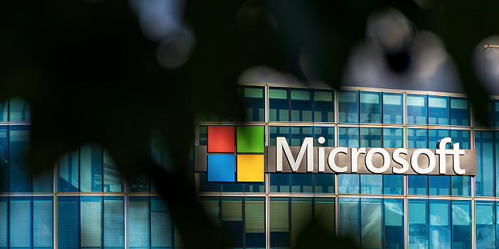 微软第三财季营收净利均超预期，云业务销售额同比增32%_手机新浪网