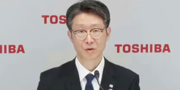 东芝CEO：愿意出售公司 只要能让公司伟大_手机新浪网