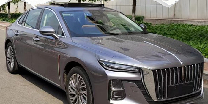 最大功率145kW 红旗H5新增1.8T发动机车型_手机新浪网