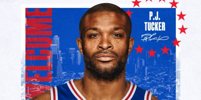 3年3320万！BR记者：37岁PJ-塔克合同最后一年是球员选项_手机新浪网