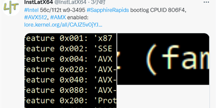 Intel新旗舰至强W9-3495首曝：56个大核心、0个小核心_手机新浪网