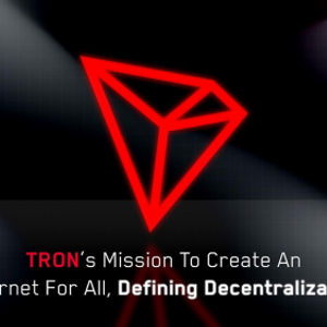 海外多家权威媒体热议波场TRON：为互联网去中心化奠定基础_手机新浪网