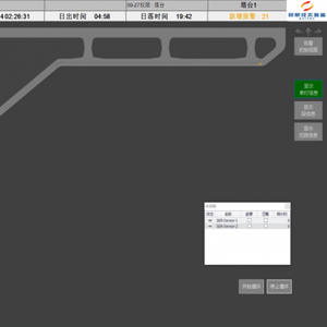 民航技术装备公司自主研发的助航灯光监控系统获得ALCMS-C类民用机场专用设备使用许可_手机新浪网
