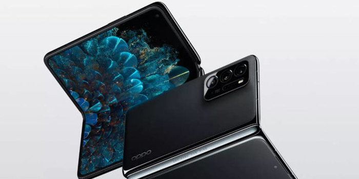 OPPO Find N Fold和Flip两款折叠屏曝光 猜猜发布时间_手机新浪网