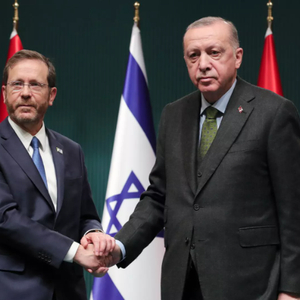 土耳其与以色列全面恢复外交关系_手机新浪网