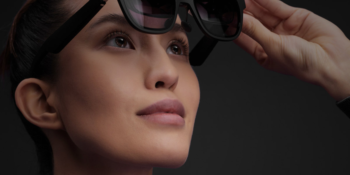 全球首款 Nreal AR眼镜获TUV莱茵AR领域最高级别显示认证Eye Comfort（AR）_手机新浪网