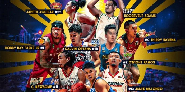 菲律宾男篮大换血，派出最强阵容征战世预赛，黎巴嫩将成试金石_手机新浪网