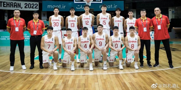 加油！刘礼嘉总结U18男篮亚青赛：吸取经验 总结不足 再接再厉_手机新浪网