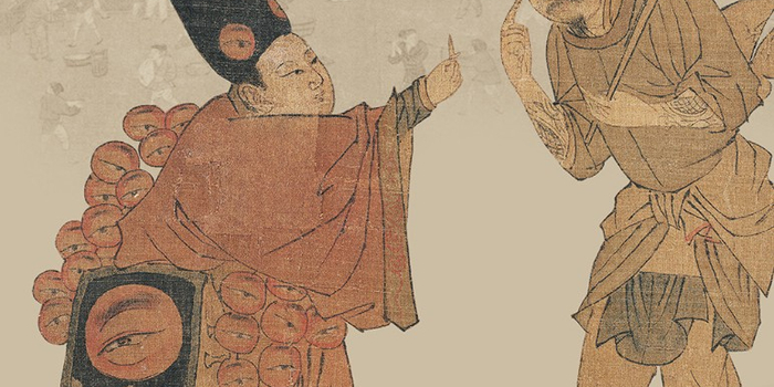 众生百态——故宫博物院藏历代人物画特展（第三期）文华殿开展_手机新浪网