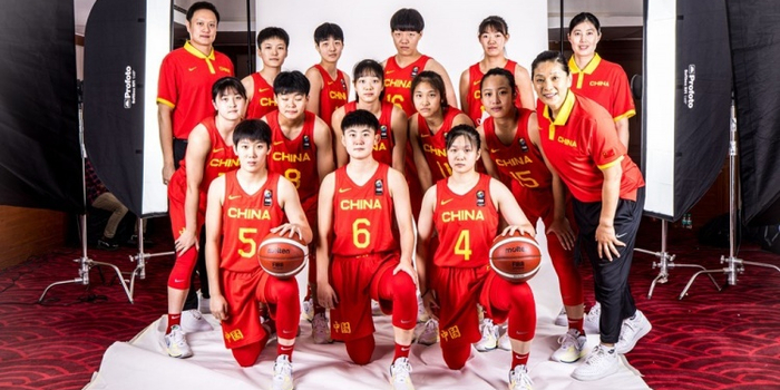U18女篮亚洲杯小组赛赛程出炉：中国女篮首战对阵印度尼西亚_手机新浪网