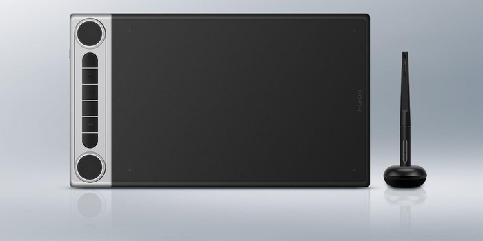 绘王数位板再添新：Q630M双滚轮数位板发布_手机新浪网
