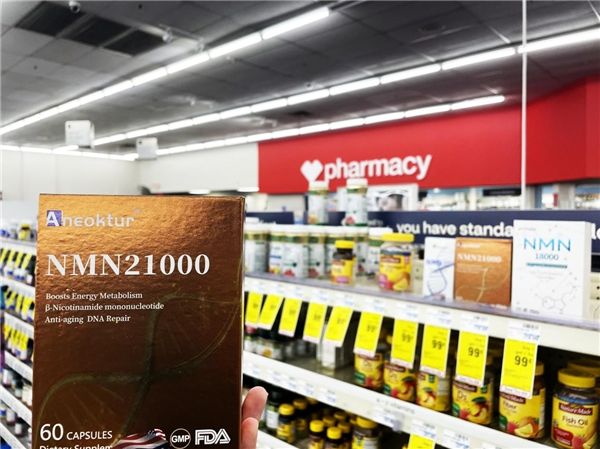 Aneoktur（奥尼康健）NMN“不老药”有多火？美国最大连锁药房CVS也在卖_手机新浪网