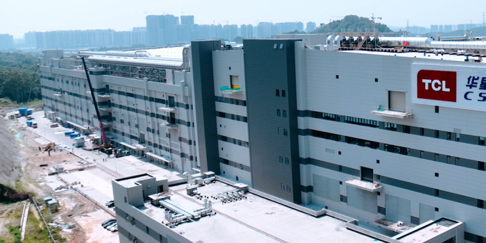 TCL华星广州t9项目提前逆势投产 COO 赵军：当前面板价格企稳迹象比较确定_手机新浪网