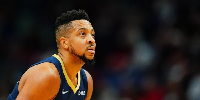 网蜜喊“你需要利拉德”？CJ：他们想让我罚丢 我笑了因为很有趣_手机新浪网