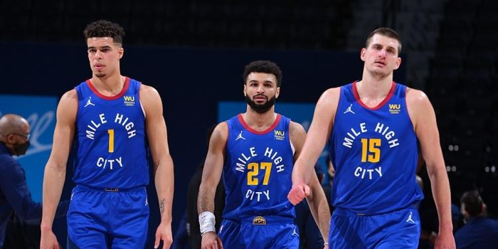 5年2亿！迈克尔-波特：我想成为掘金有史以来选中的最佳球员_手机新浪网