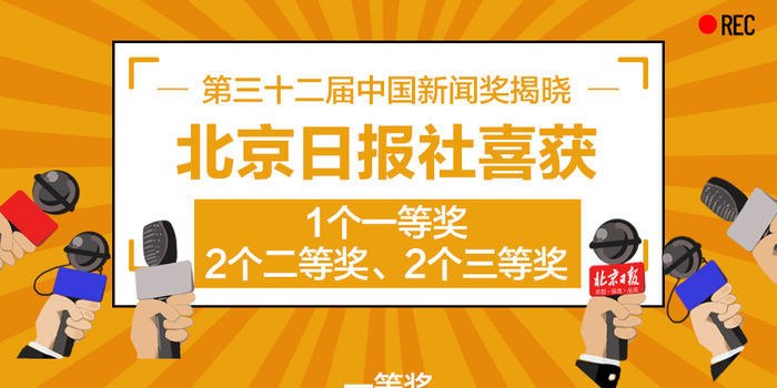 北京日报社5件作品荣获第32届中国新闻奖！_手机新浪网
