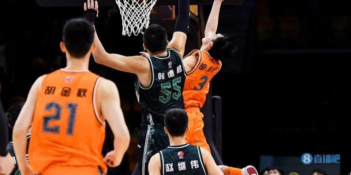 CBA全明星MVP为获胜方最高分者当选 若得分相同则看表现质量值_手机新浪网