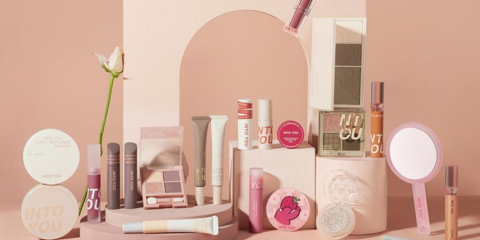 “国货优等生”INTO YOU创造先锋美感 让彩妆回归使用本质_手机新浪网