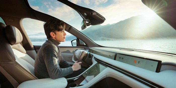 上汽智己CEO刘涛：LS7可能是全世界视野最好的SUV_手机新浪网