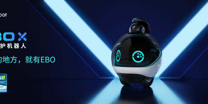 Enabot EBO X家庭守护机器人正式发布，荣获2023年CES＂创新奖＂_手机新浪网