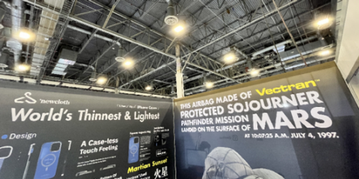 的新装newcloth在CES 2023上发布两款Vectran宇航服纤维手机壳_手机新浪网