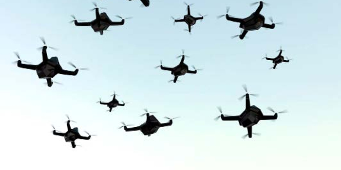 DARPA寻求为异构无人蜂群开发通用指控系统_手机新浪网