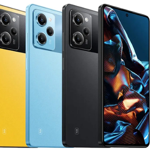 小米 POCO X5 Pro 登陆印度市场：骁龙 778G + 120Hz 屏_手机新浪网