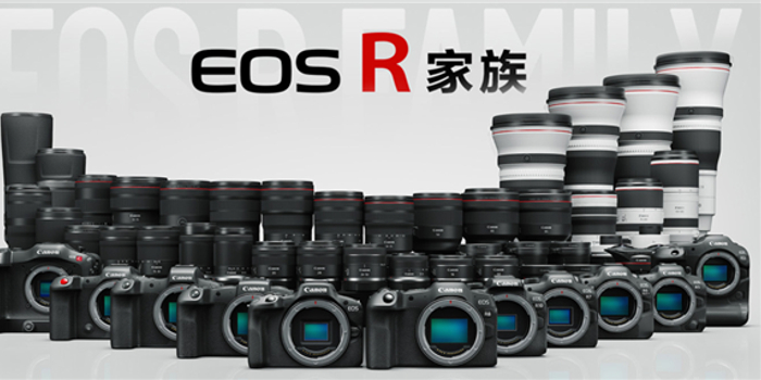 傻傻分不清 佳能R8定位比R7还低？一图看懂R家族相机规格_手机新浪网