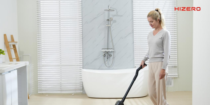 HIZERO F100全新首发，助力中国家庭进入智能清洁时代_手机新浪网