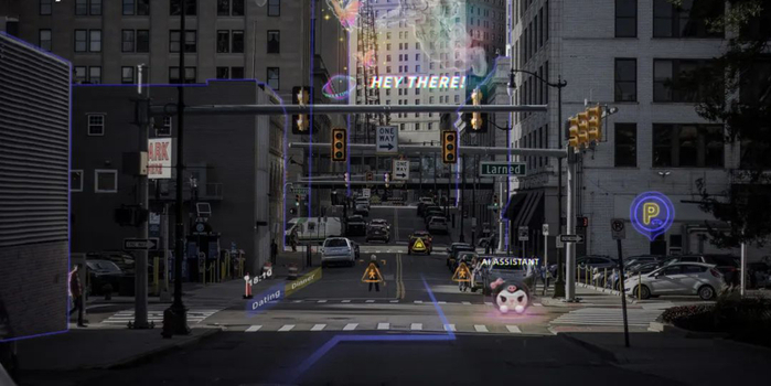 ARHUD技术难点分析 | 真正的ARHUD虚拟融合是关键_手机新浪网