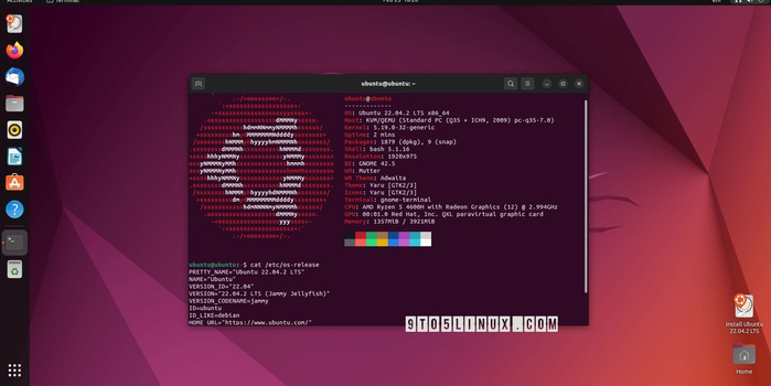 Ubuntu 22.04.2 LTS 维护更新发布，升至 Linux 5.19 和 Mesa 22.2.5_手机新浪网