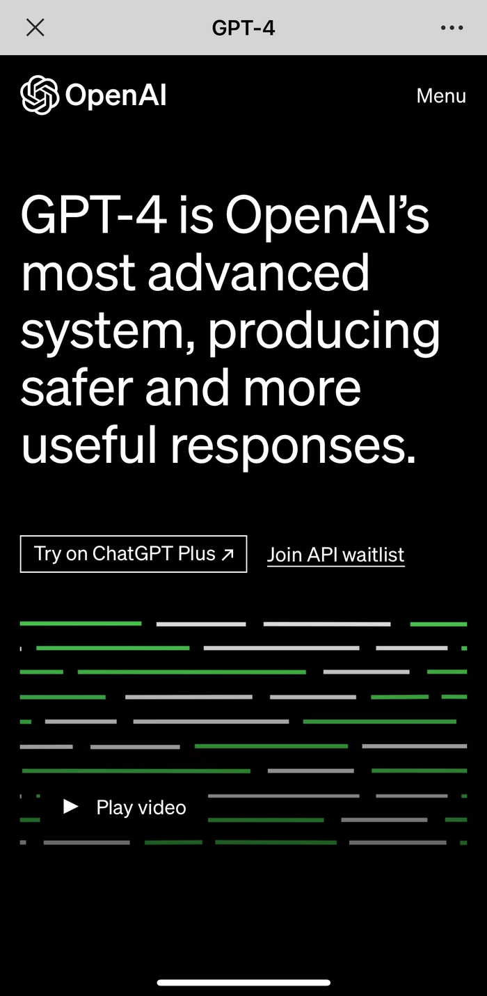 GPT-4 With Vision: Examples, Limitations, And Potential